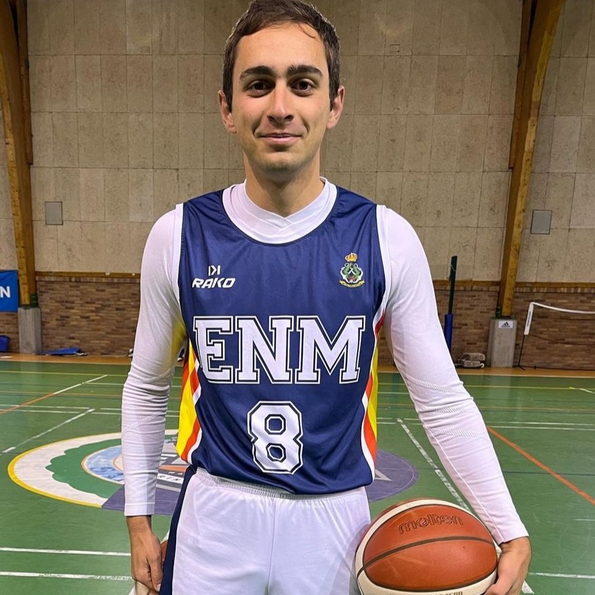 Manuel Lara – A.C.D. Marín basket